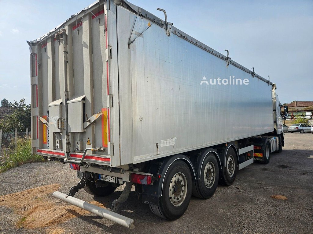 Benalu OPTILINER 55 M3 6T poluprikolica kipera
