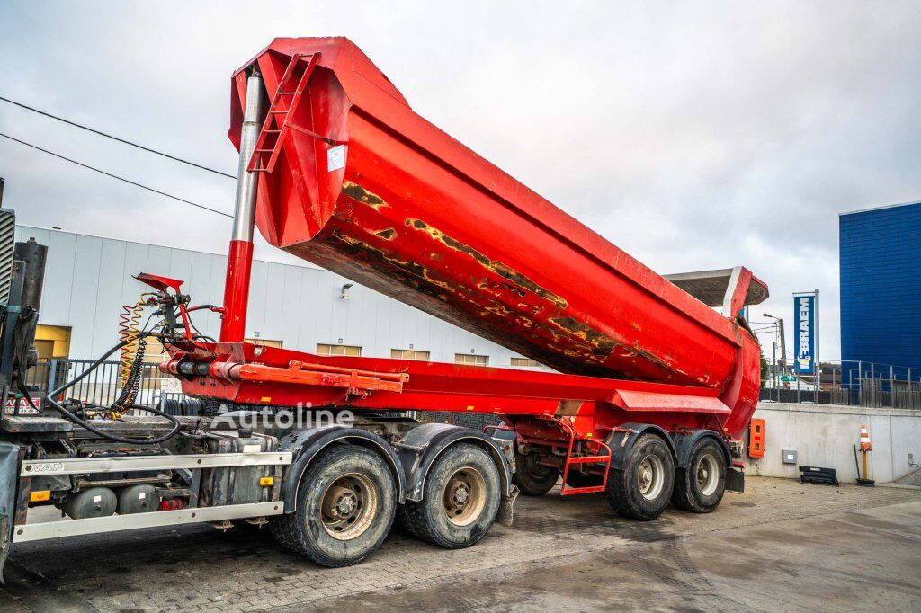 Robuste ROBUSTE-KAISER S3302G37+ HYRD. DEUR poluprikolica kipera
