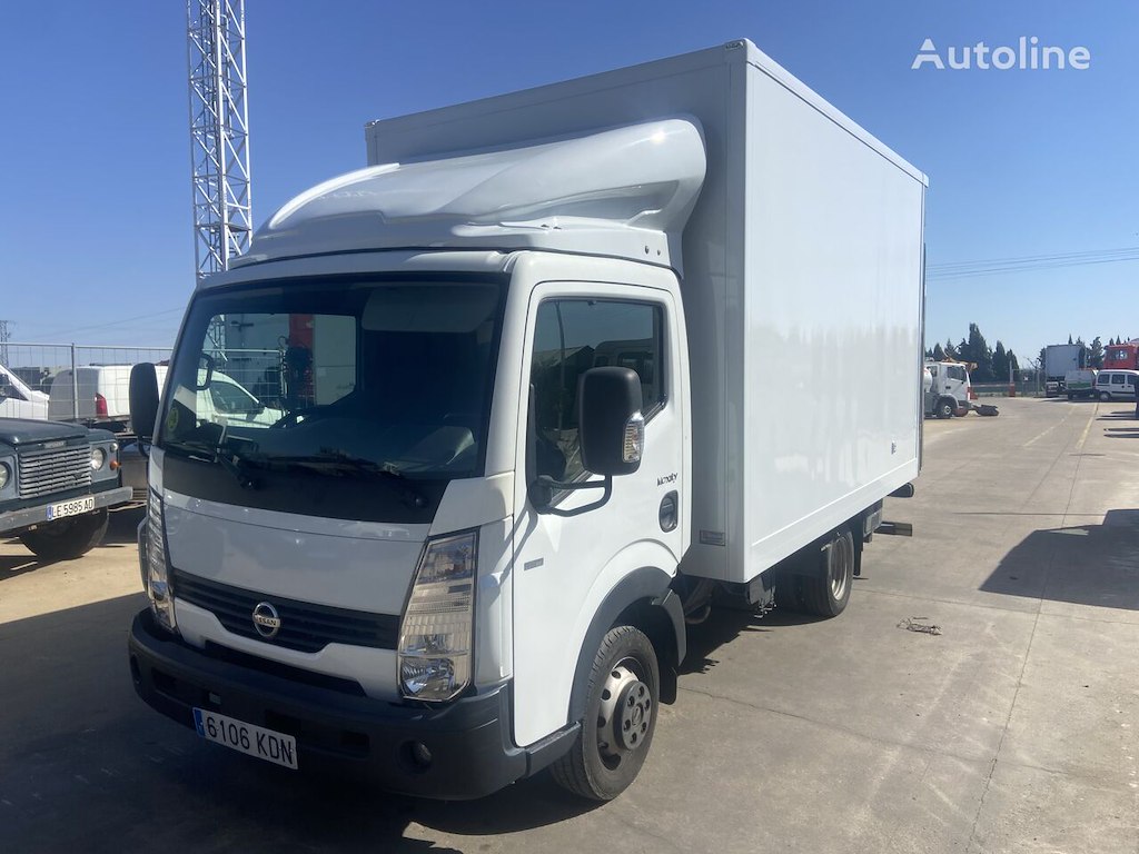 Nissan Cabstar NT400 kamion furgon
