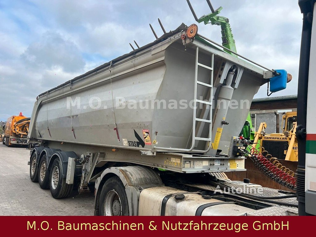 Stas S 339 CX poluprikolica kipera