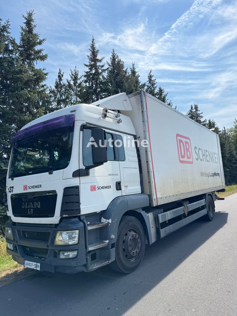 MAN TGS 18.400 *961* kamion furgon