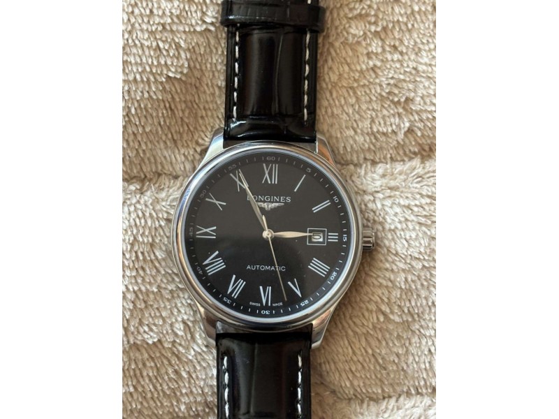 longines master collection sat