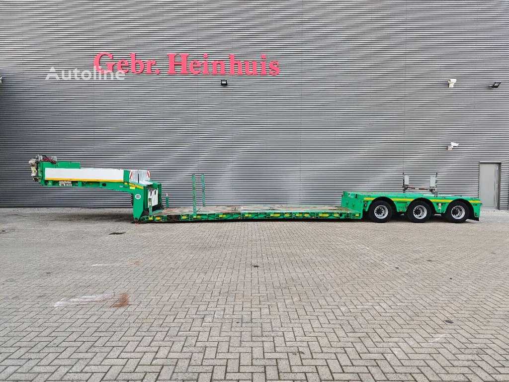 Doll T3H-S3F/25 5 Meter Extandable! poluprikolica sa niskom platformom