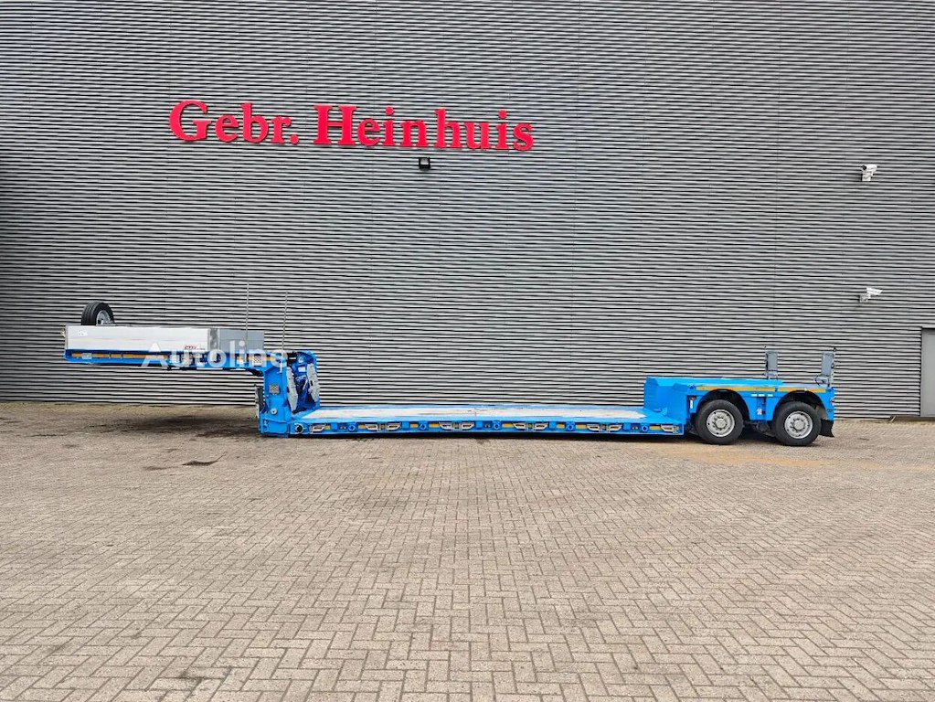 Faymonville Maxtrailer F-S42-2GXX Pendel-X Topcondition! poluprikolica sa niskom platformom