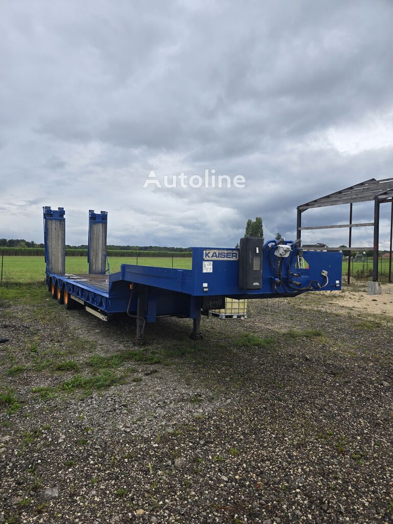 Kaiser S5703F2CX poluprikolica sa niskom platformom