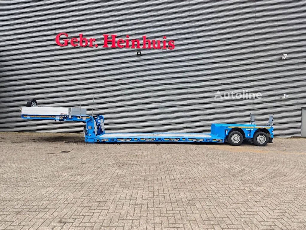 Faymonville Maxtrailer F-S42-2GXX Pendel-X Topcondition! poluprikolica sa niskom platformom