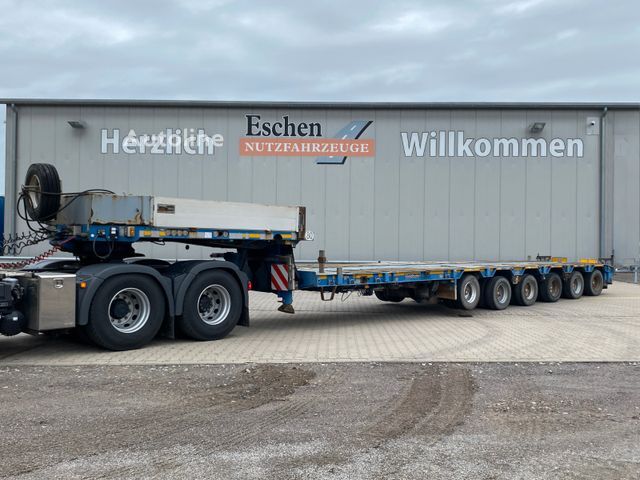 Goldhofer STZ-L6-62/80AA Tieflader Spezial*FUNK poluprikolica sa niskom platformom