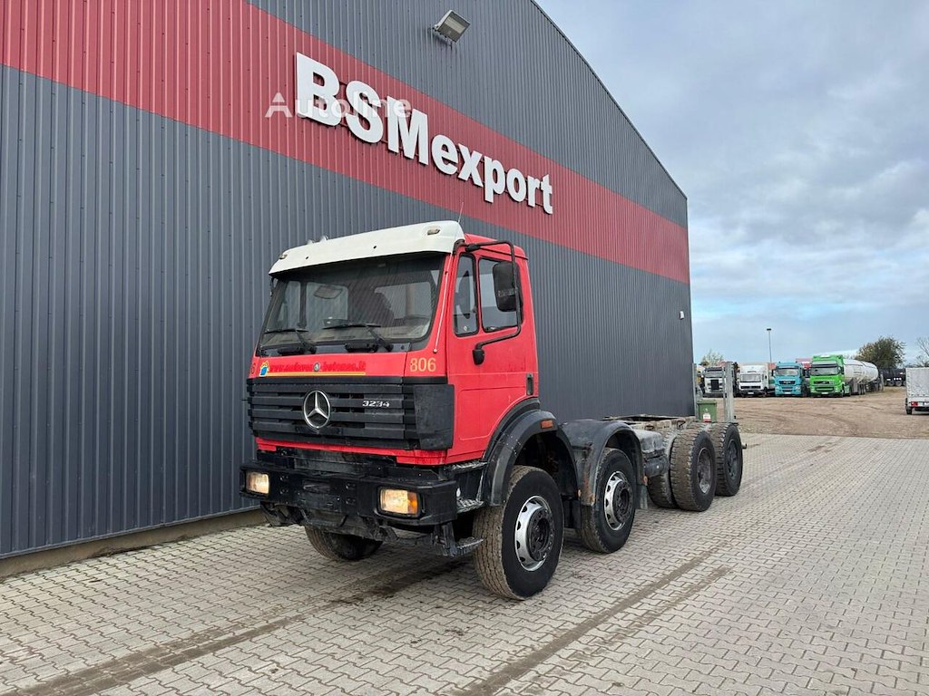 Mercedes-Benz 3234 kamion šasija