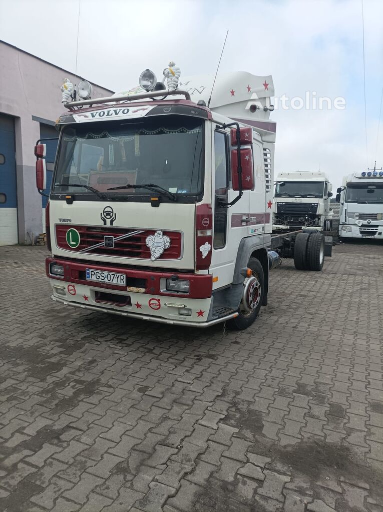 Volvo FL10 kamion šasija