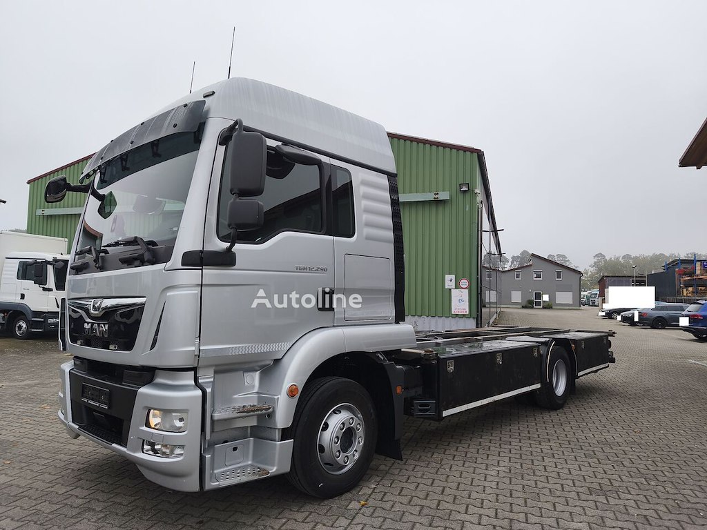 MAN TGM 12.290 BDF Euro 6 4x2 AHK (36) kamion šasija