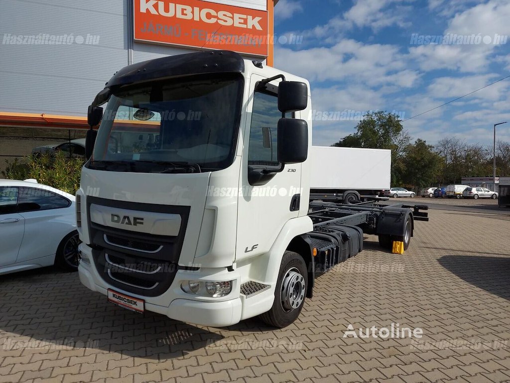 DAF LF 230 FA ALVÁZ kamion šasija