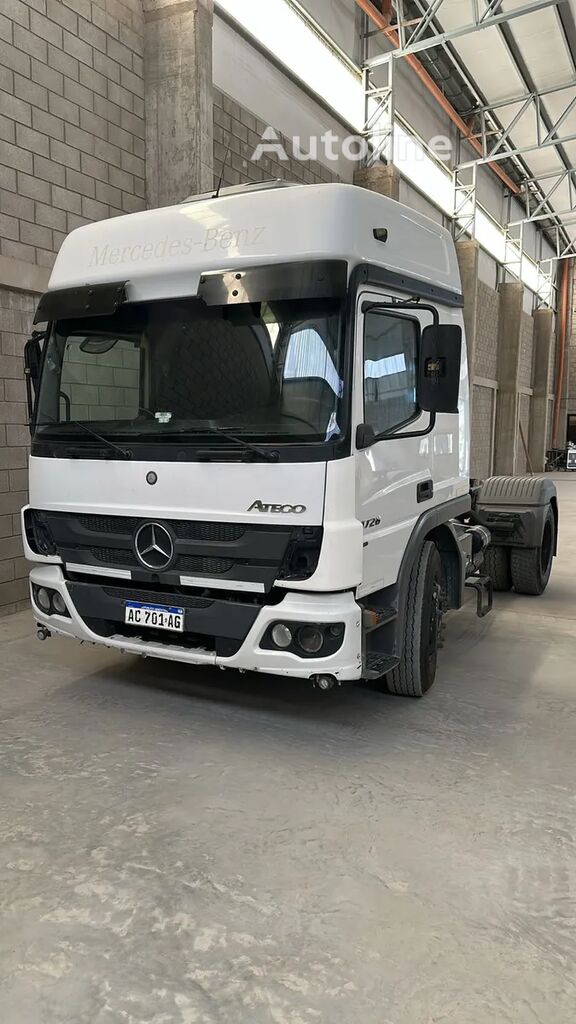 Mercedes-Benz 1726 kamion šasija