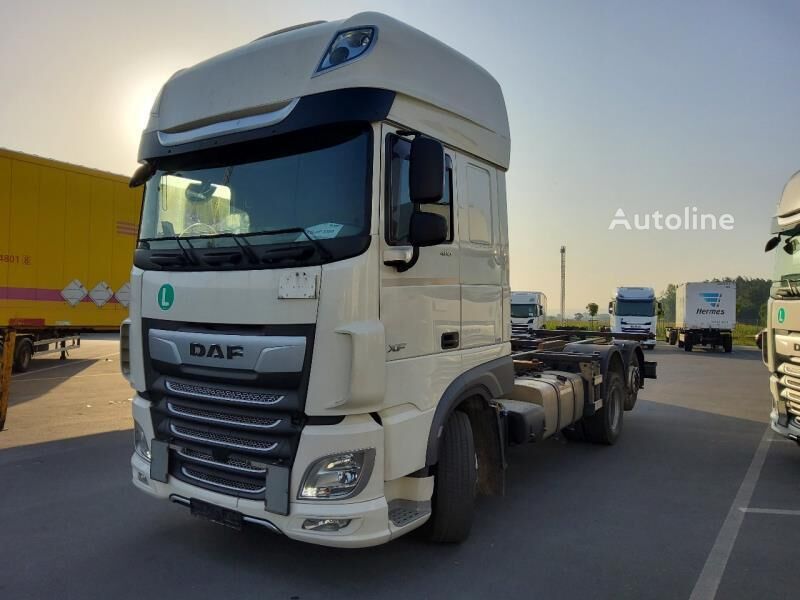 DAF XF 480 FAN 6X2 N kamion šasija