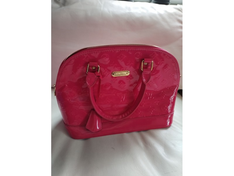 Pink torba