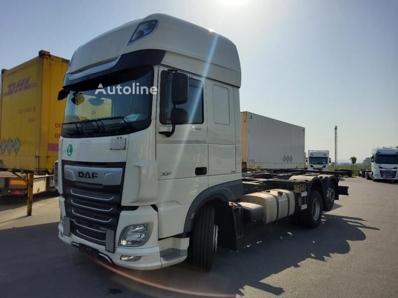 DAF XF 480 FAN 6X2 N kamion šasija