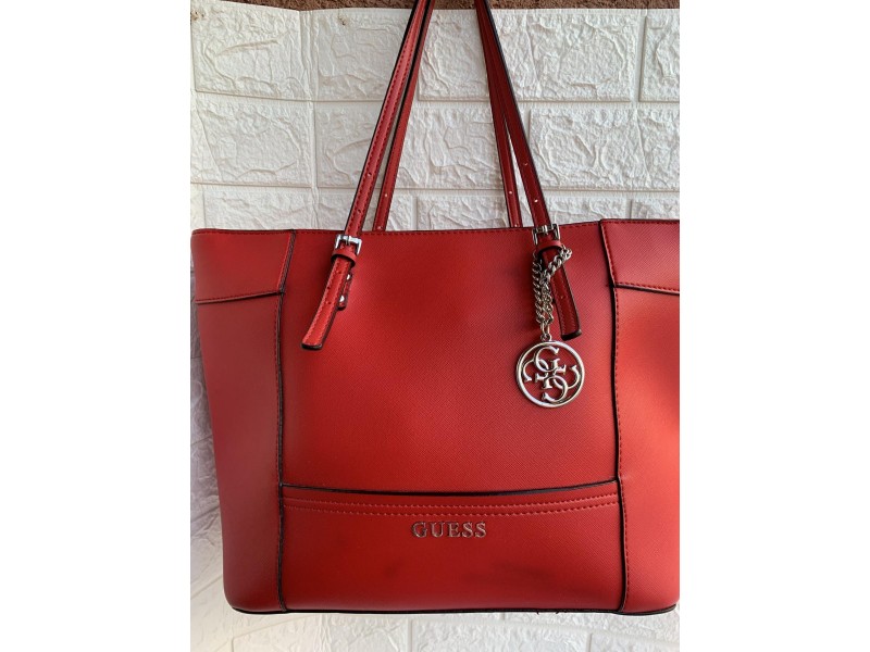 Torba GUESS velika Original