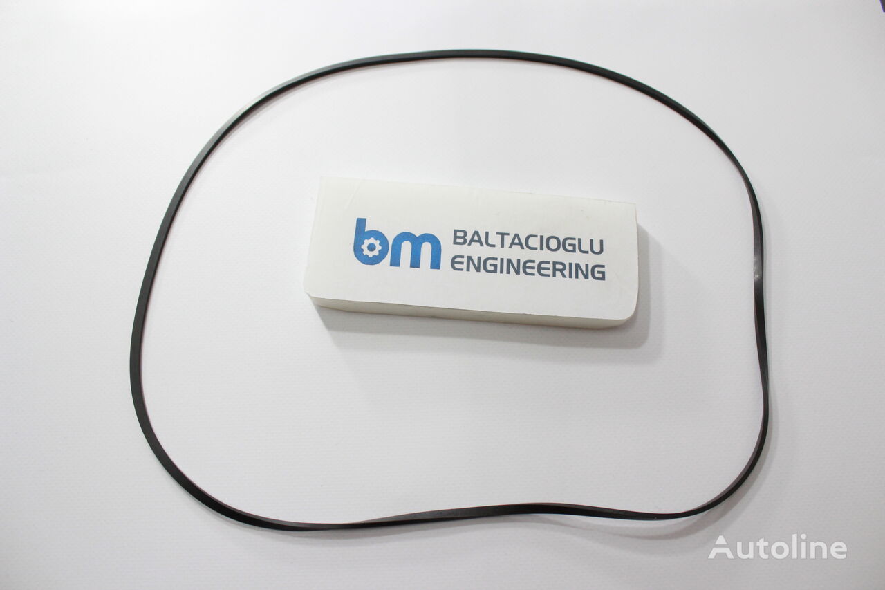 Piston Middle Ring, RWG 64.1597.11 Baltacıoğlu bm64.1597.11 za autobusa