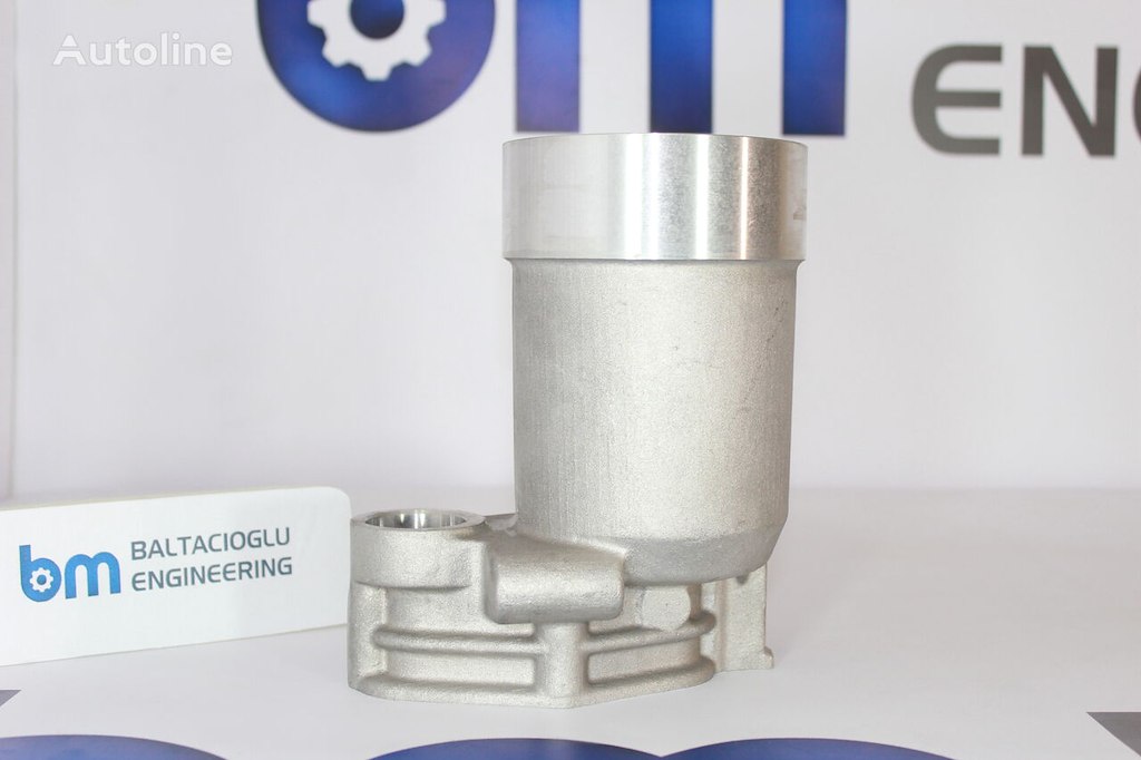 Filter Housing (w/ gasket) 59.3334.12 Baltacıoğlu bm59.3334.12 za autobusa