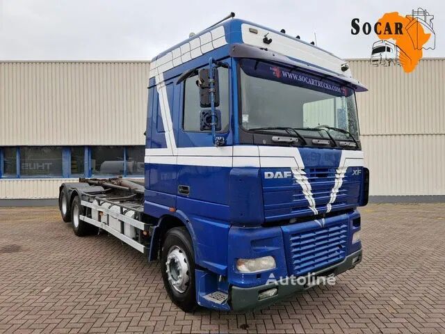 DAF XF 95.430 Euro 4 6x2 Manual-Gear kamion šasija
