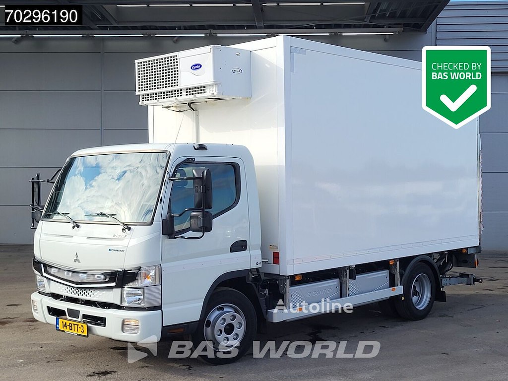Mitsubishi 7C18 Mitsubishi 4X2 100% Electric NL-Truck Carrier Vatna 400 H c kamion hladnjača