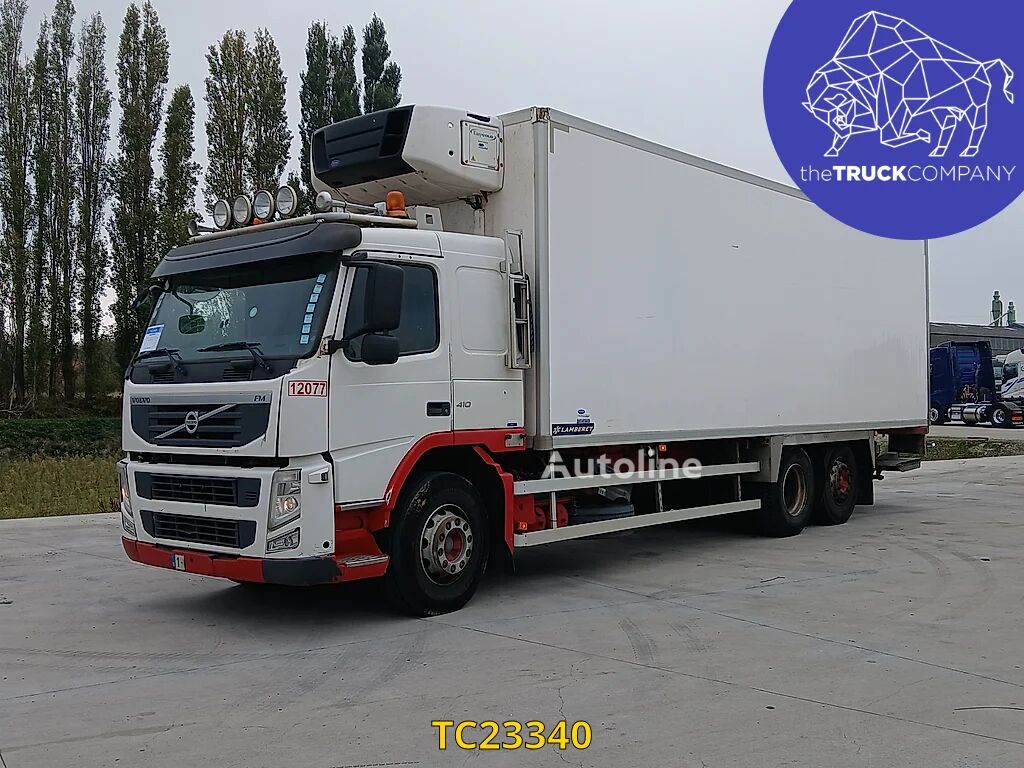 Volvo FM 410 kamion hladnjača