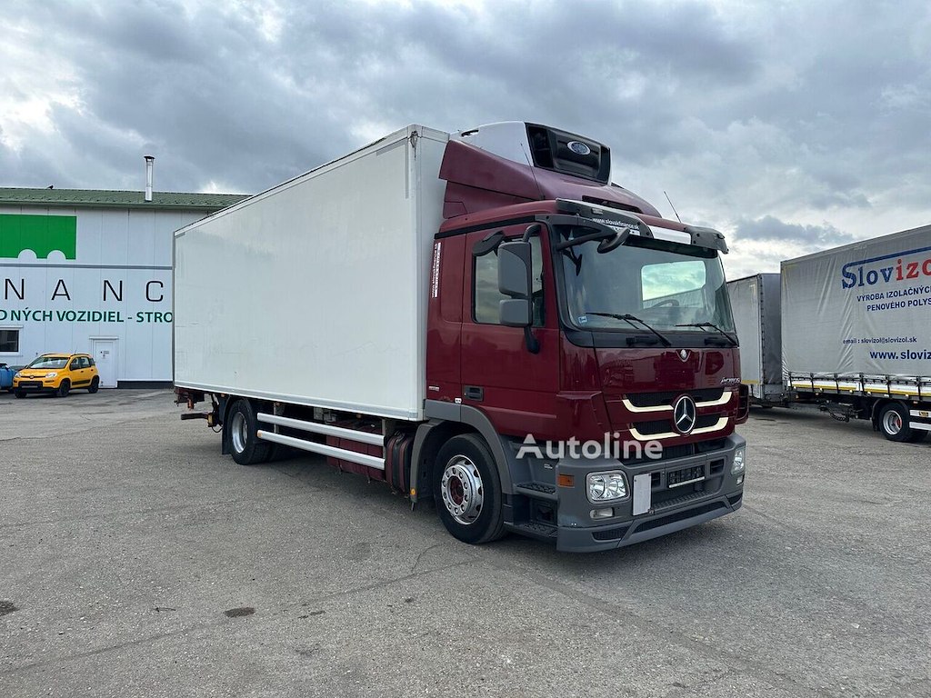 Mercedes-Benz ACTROS 1832 VIN 421 kamion hladnjača