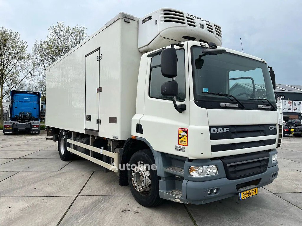 DAF CF 75.250 FA kamion hladnjača