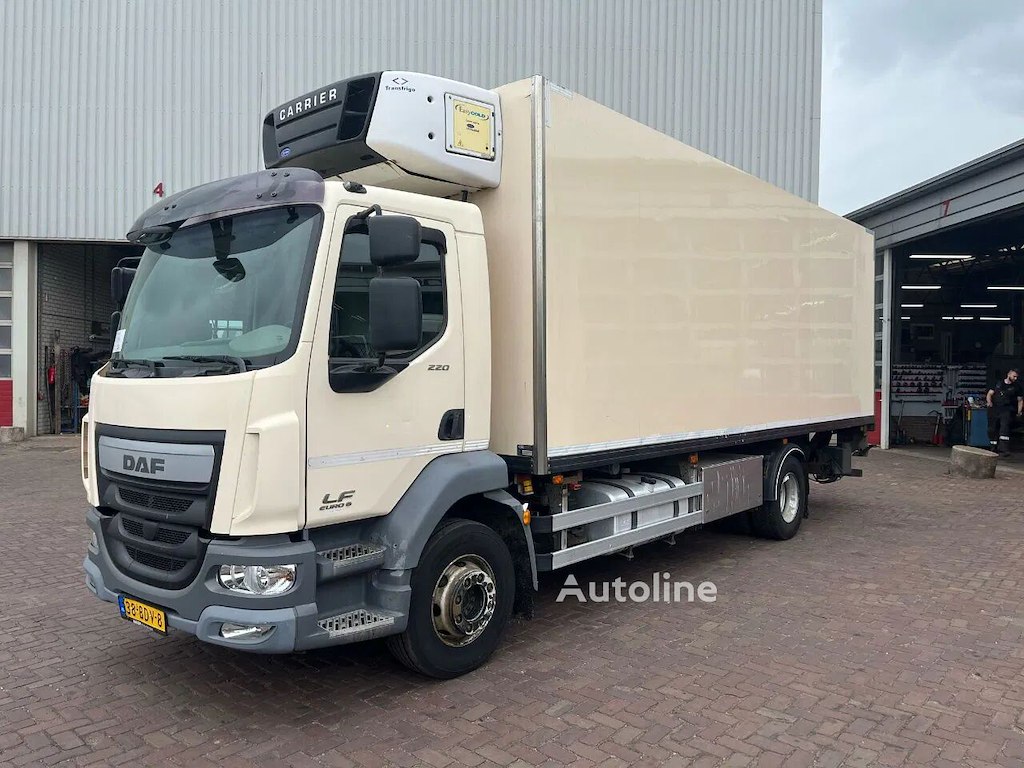 DAF LF 220 FA kamion hladnjača