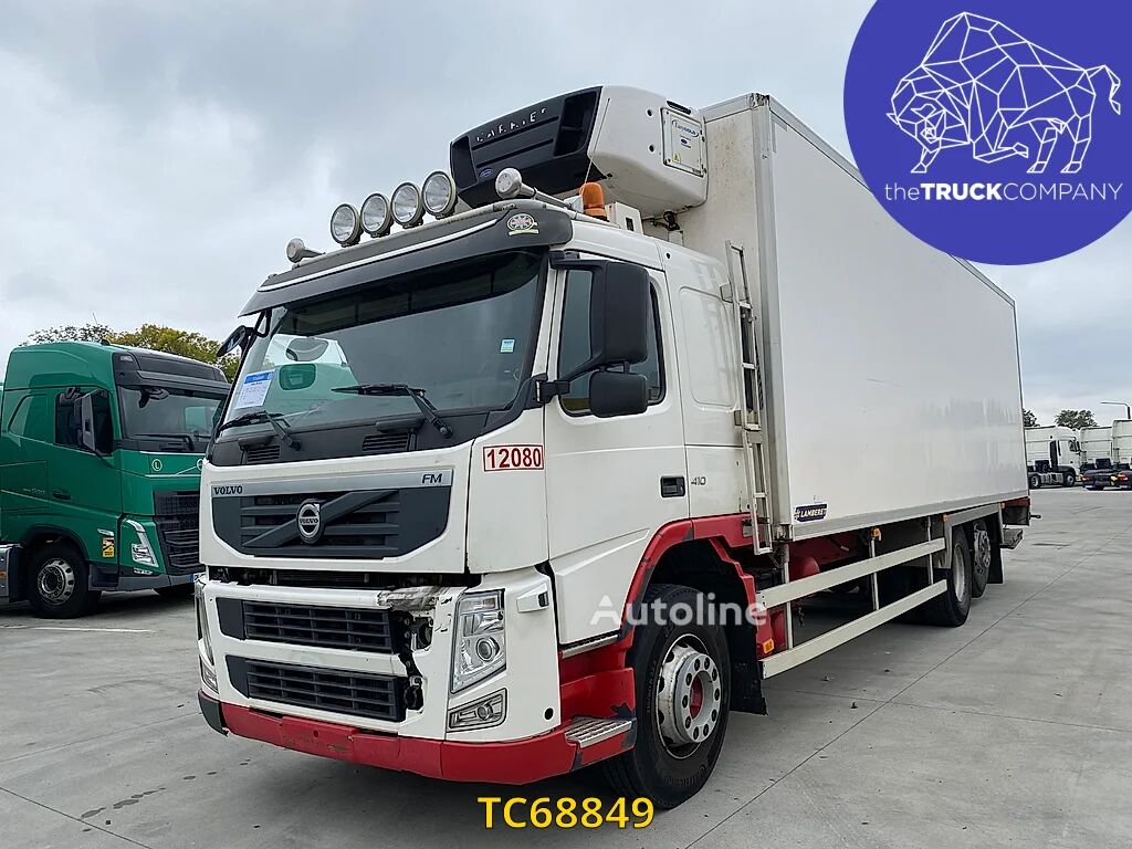 Volvo FM 410 kamion hladnjača