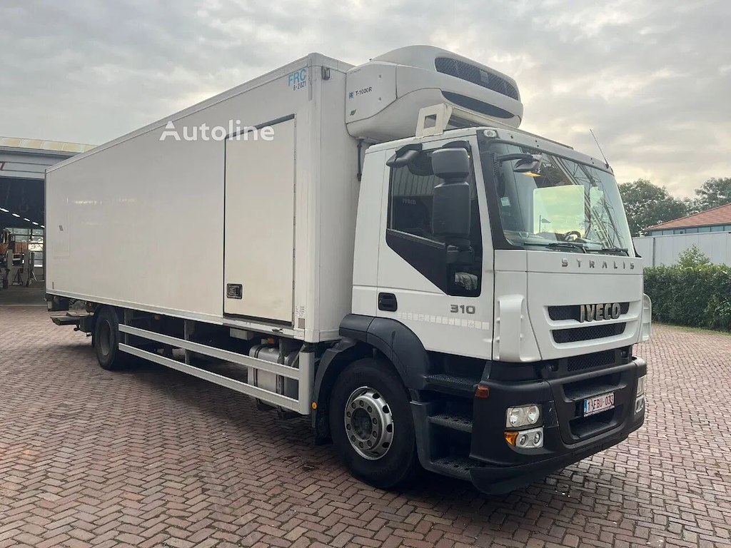 IVECO Stralis 310 KOELWAGEN EURO 5 EEV kamion hladnjača