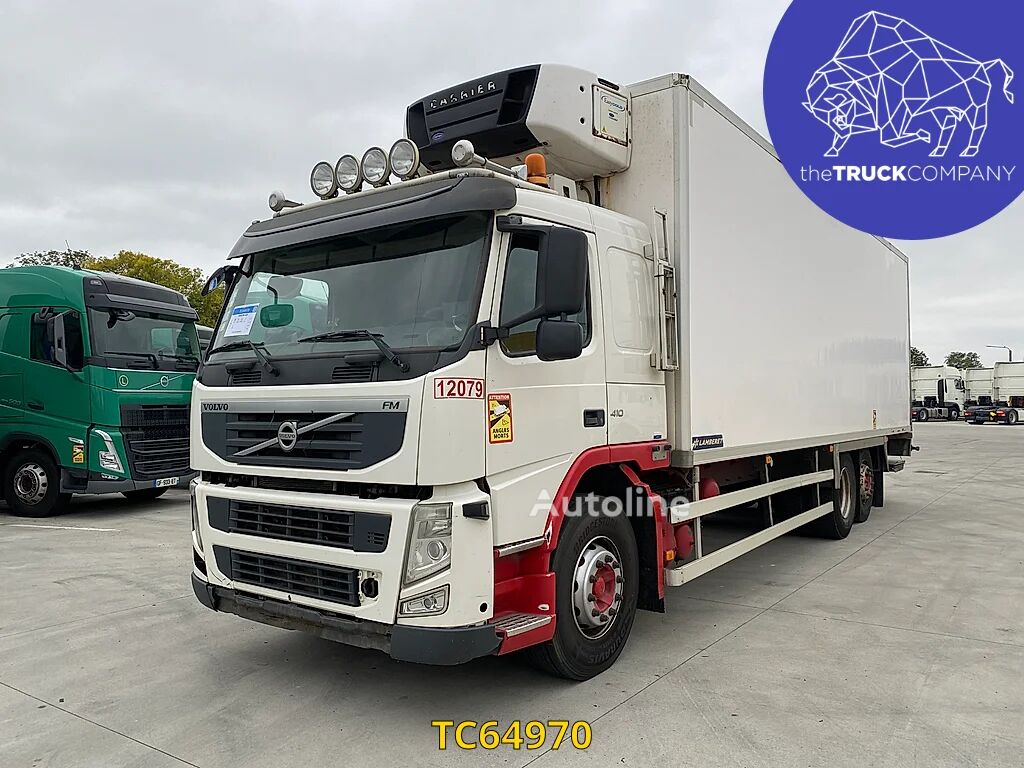 Volvo FM 410 kamion hladnjača