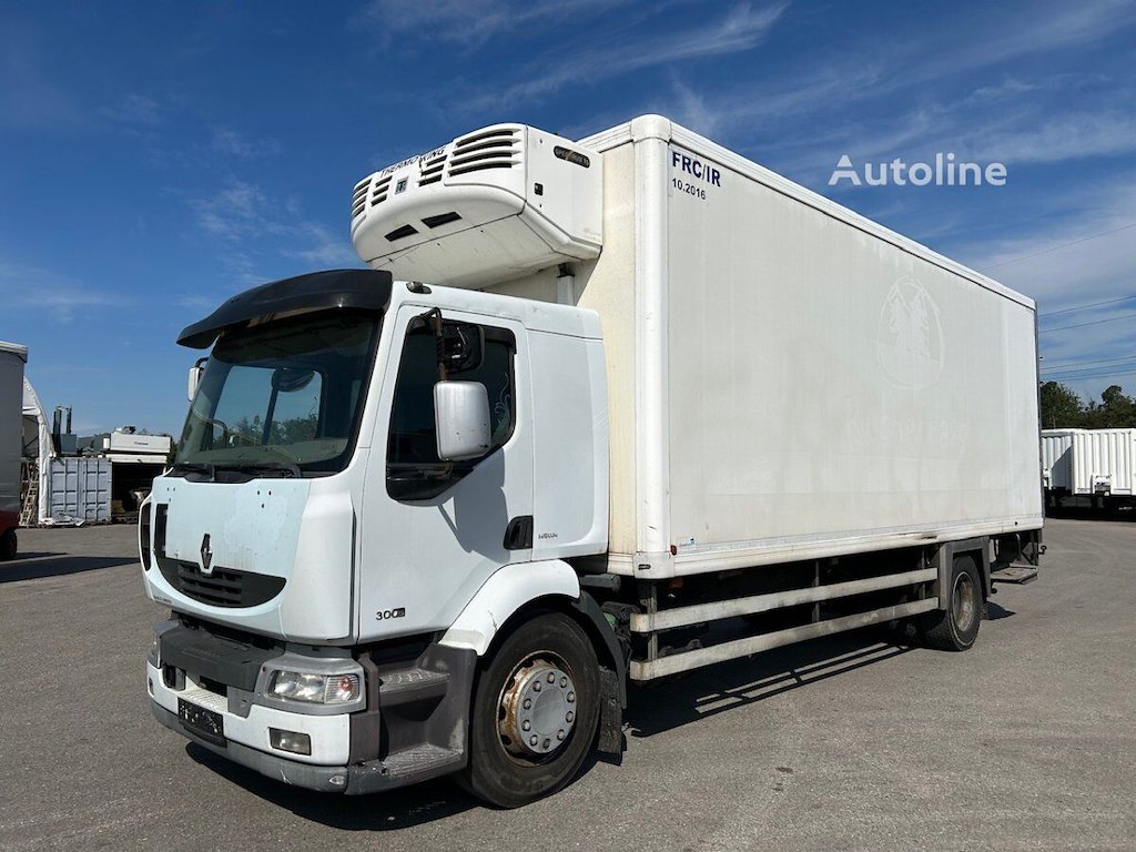 Renault Midlum 300.19, TK Spectrum TS Tiefkühler kamion hladnjača