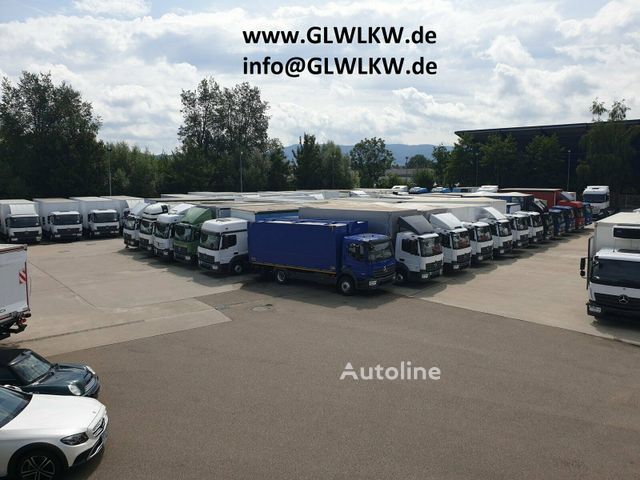 Mercedes-Benz ACTROS 2536/2541 L kamion hladnjača