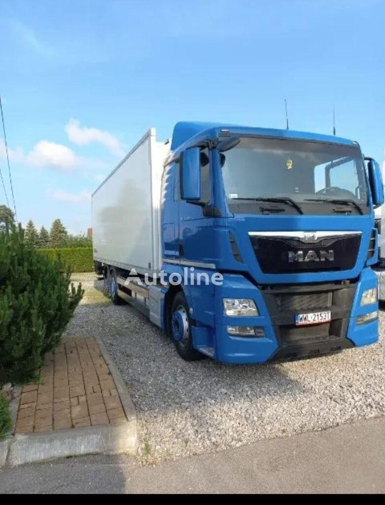 MAN TGX 26.400 kamion hladnjača