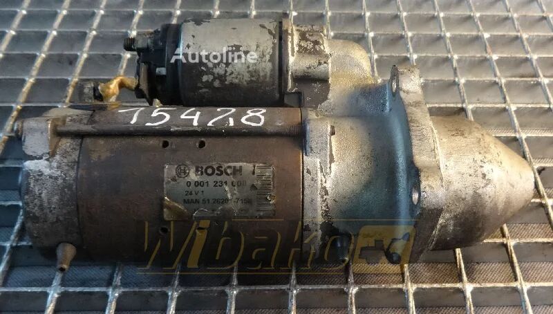 Bosch 0001231008 0001231008 starter