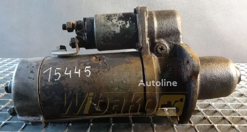 Bosch 0001371006 0001371006 starter