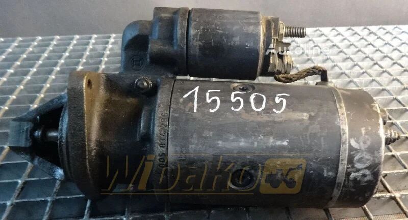 Bosch 0001368306 0001368306 starter