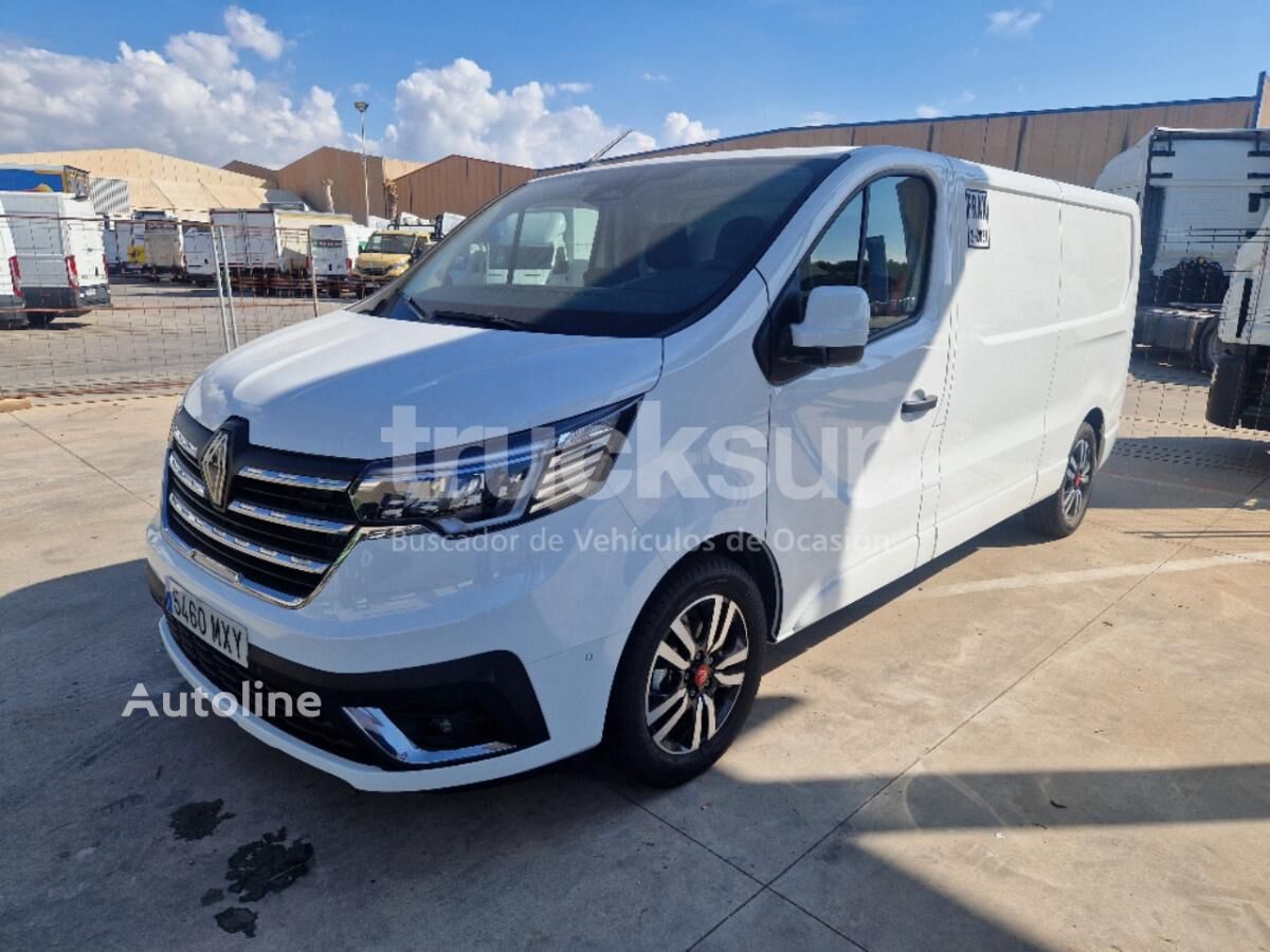 Renault TRAFIC EXCLUSIVE VANE kamion hladnjača