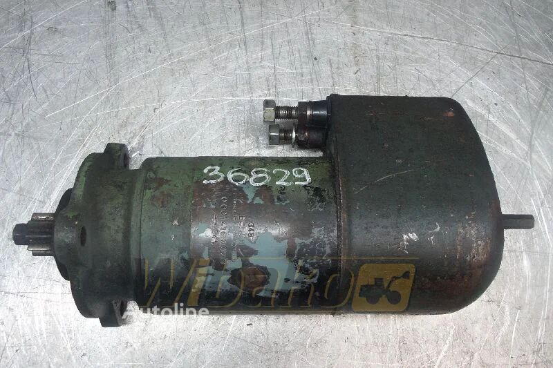 Bosch 0001416002 0001416002 starter