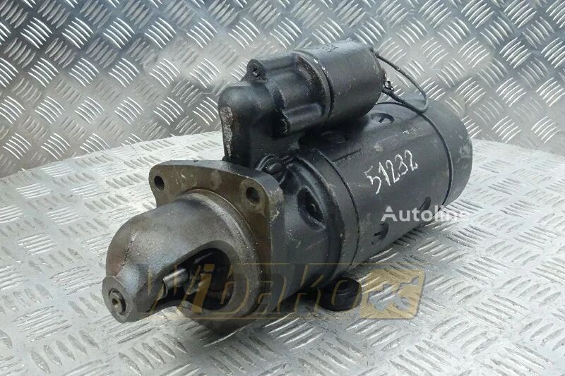 Bosch 02934702/0001365004 starter