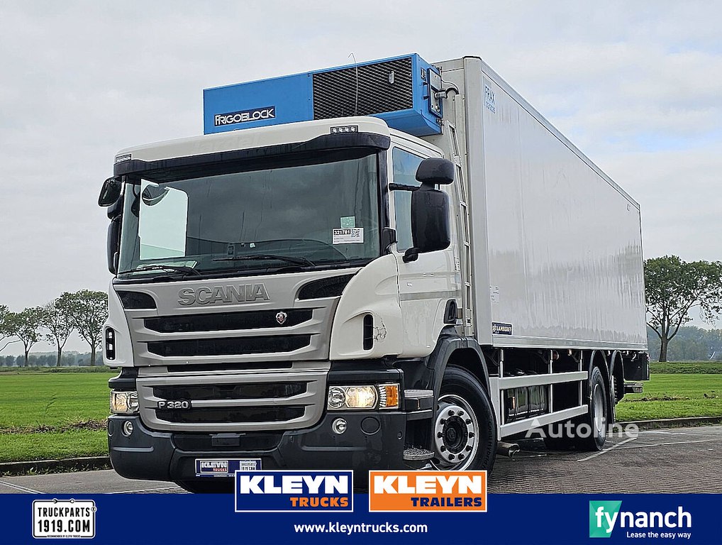 Scania P320 6X2*4 LAMBERET LIFT kamion hladnjača