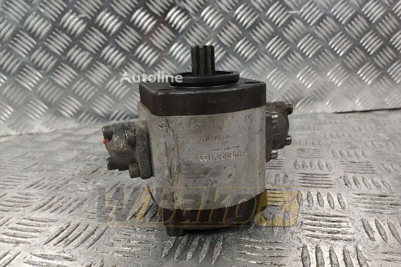 Bosch 0510615023 0510615023 zupčasta pumpa