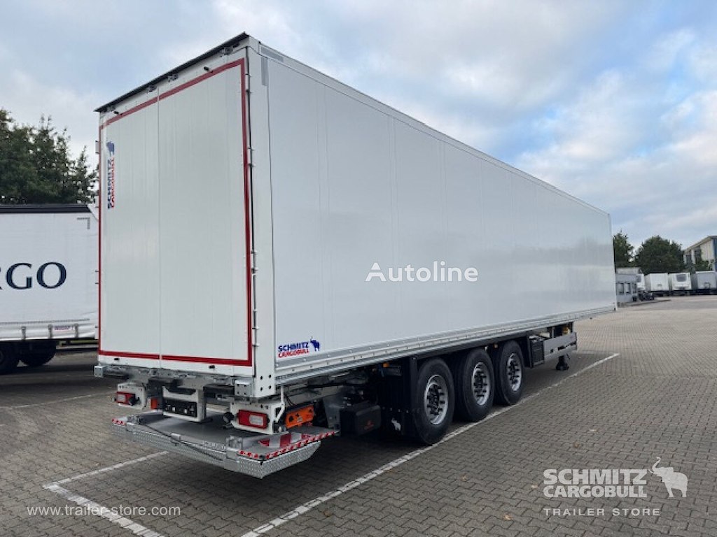 Nova Schmitz Cargobull Oplegger Kasten Standard Taillift furgon poluprikolica
