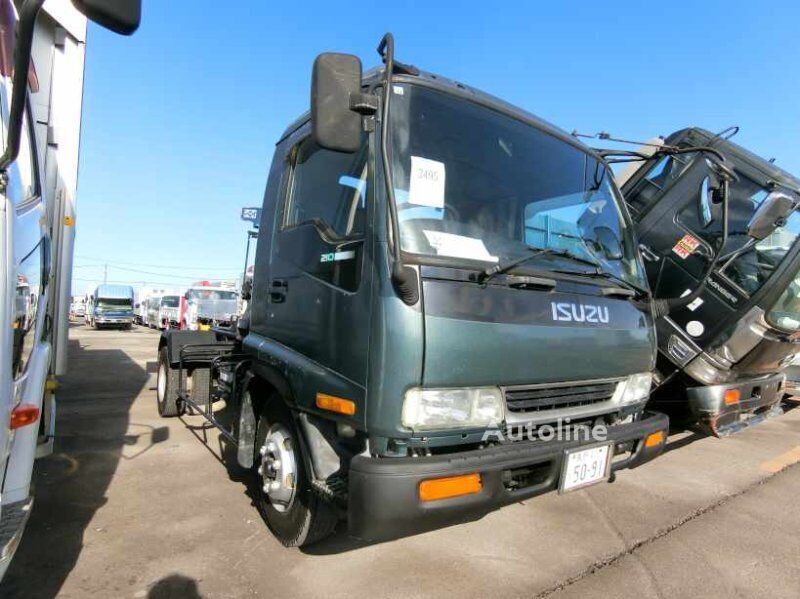 Isuzu FORWARD kamion rol kiper
