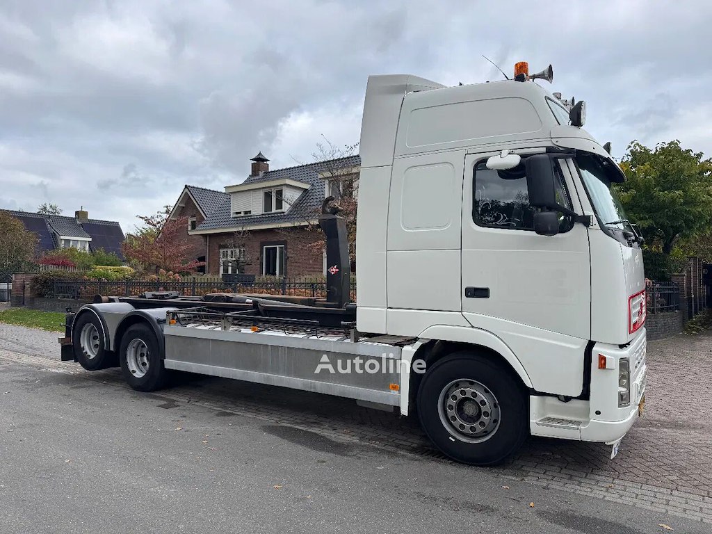 Volvo FH 460 6 x 2 Haakarm APK 09-2026 kamion rol kiper