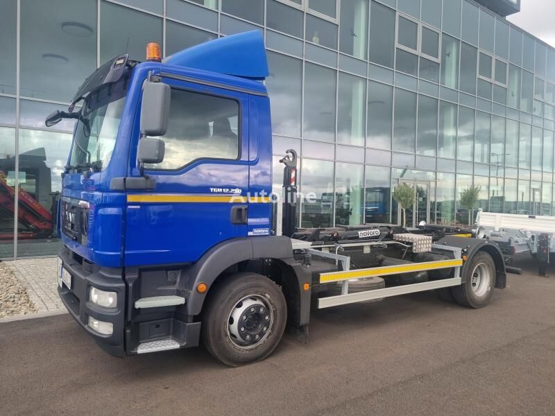 MAN TGM 12.250 kamion rol kiper