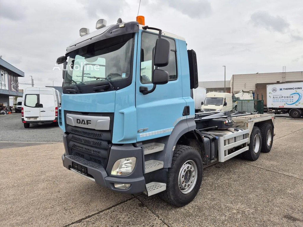 DAF CF 480 FAT kamion rol kiper
