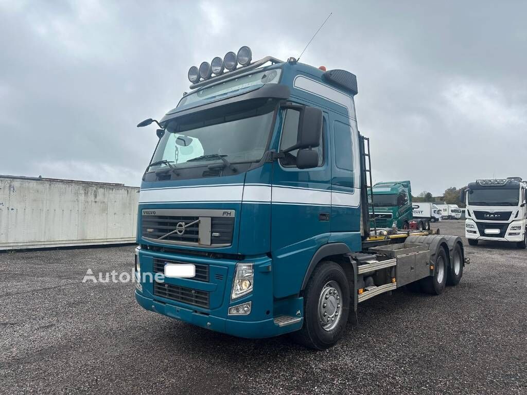 Volvo FH460 6X2 serie 5921 kamion rol kiper