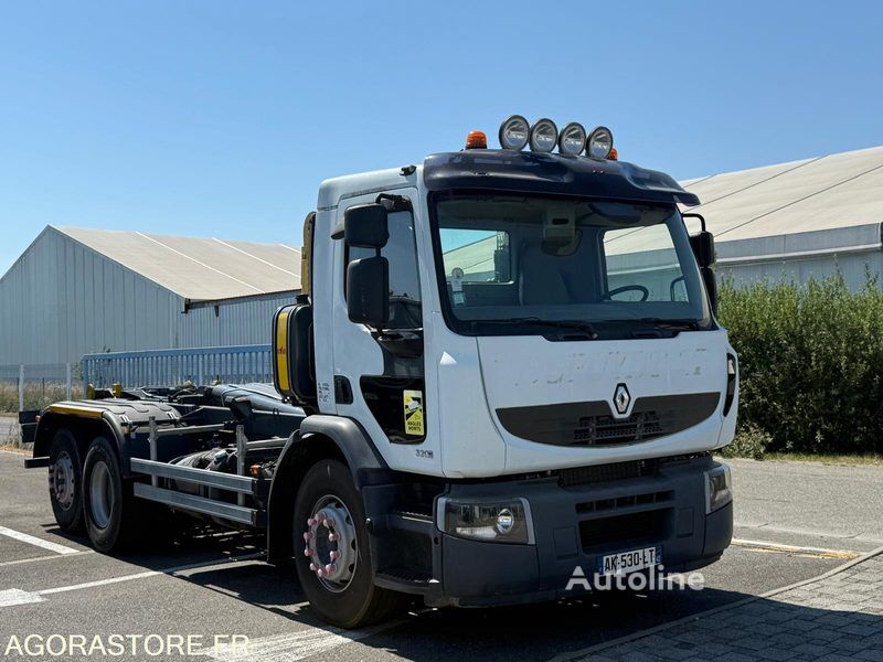 Prodaje se Renault LANDER 430 rol kiper sa kukom na aukciji