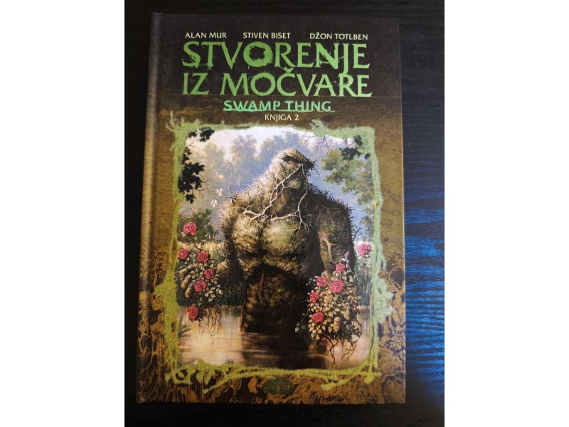 Stvorenje iz močvare 2,glanc